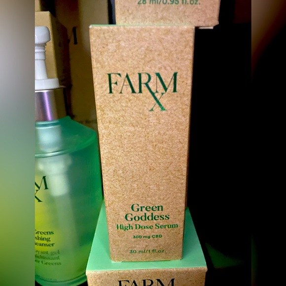 Avon | Skincare | Farm X Green Goddess High Dose Serum | Poshmark